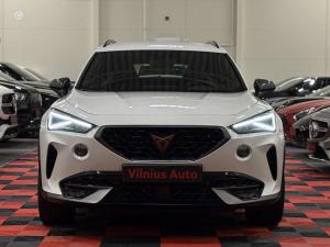 Balts Cupra Formentor 2022 Viļņa, ar dzinēja tilpumu 1.40 L un nobraukumu 96 tūkst. km par 24990 €, foto 3 vietnē AUTOMOTO.COM.LV