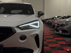 Balts Cupra Formentor 2022 Viļņa, ar dzinēja tilpumu 1.40 L un nobraukumu 96 tūkst. km par 24990 €, foto 8 vietnē AUTOMOTO.COM.LV