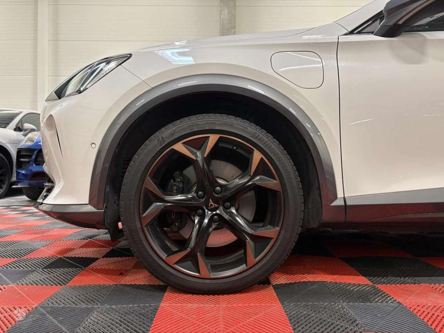 Balts Cupra Formentor 2022 Viļņa, ar dzinēja tilpumu 1.40 L un nobraukumu 96 tūkst. km par 24990 €, foto 10 vietnē AUTOMOTO.COM.LV