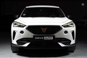 Белый Cupra Formentor 2022 в Вильнюс, объемом двигателя 1.40 л и пробегом 35 тыс. км за 26500 €, фото 6 на AUTOMOTO.COM.LV