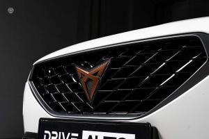 Белый Cupra Formentor 2022 в Вильнюс, объемом двигателя 1.40 л и пробегом 35 тыс. км за 26500 €, фото 13 на AUTOMOTO.COM.LV
