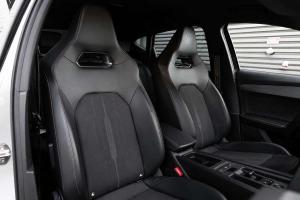 Белый Cupra Formentor 2022 в Вильнюс, объемом двигателя 1.40 л и пробегом 35 тыс. км за 26500 €, фото 22 на AUTOMOTO.COM.LV