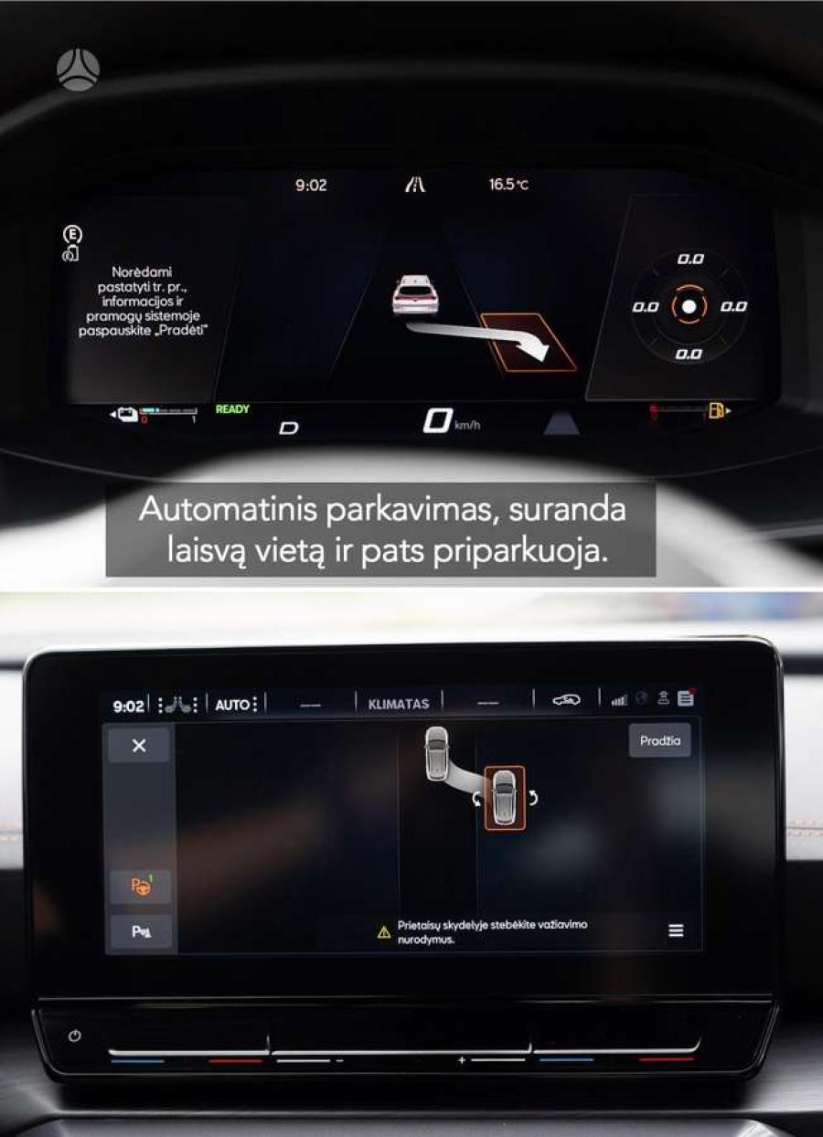 Белый Cupra Formentor 2022 в Вильнюс, объемом двигателя 1.40 л и пробегом 35 тыс. км за 26500 €, фото 34 на AUTOMOTO.COM.LV