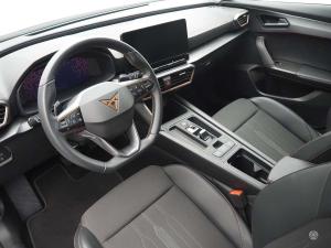 White Cupra Formentor 2022 in Vilnius, with an engine capacity of 1.40 L and mileage of 37 thousand km for 22900 €, photo 10 on AUTOMOTO.COM.LV