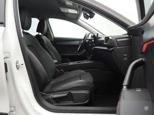 White Cupra Formentor 2022 in Vilnius, with an engine capacity of 1.40 L and mileage of 37 thousand km for 22900 €, photo 12 on AUTOMOTO.COM.LV