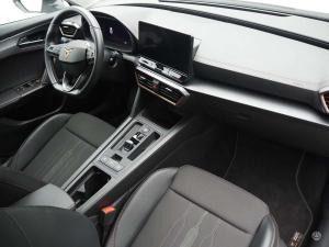 White Cupra Formentor 2022 in Vilnius, with an engine capacity of 1.40 L and mileage of 37 thousand km for 22900 €, photo 13 on AUTOMOTO.COM.LV