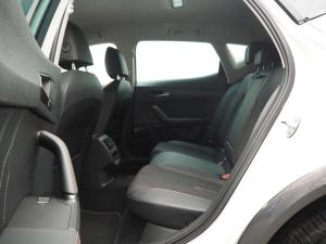 White Cupra Formentor 2022 in Vilnius, with an engine capacity of 1.40 L and mileage of 37 thousand km for 22900 €, photo 15 on AUTOMOTO.COM.LV
