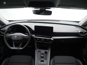 White Cupra Formentor 2022 in Vilnius, with an engine capacity of 1.40 L and mileage of 37 thousand km for 22900 €, photo 19 on AUTOMOTO.COM.LV
