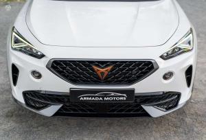 Белый Cupra Formentor 2022 в Вильнюс, объемом двигателя 1.50 л и пробегом 73 тыс. км за 22800 €, фото 7 на AUTOMOTO.COM.LV