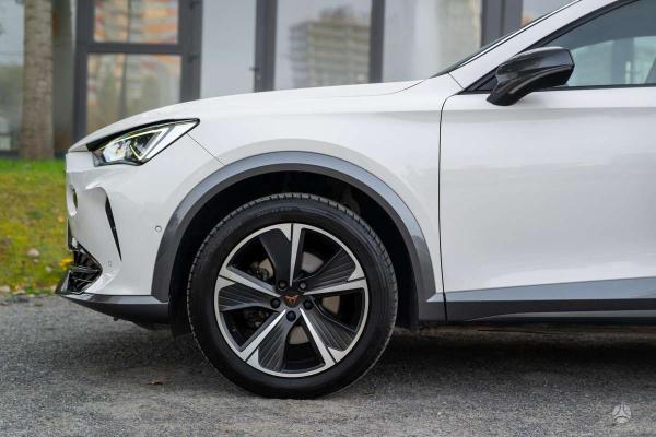 Белый Cupra Formentor 2022 в Вильнюс, объемом двигателя 1.50 л и пробегом 73 тыс. км за 22800 €, фото 11 на AUTOMOTO.COM.LV