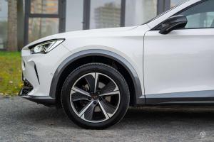 Белый Cupra Formentor 2022 в Вильнюс, объемом двигателя 1.50 л и пробегом 73 тыс. км за 22800 €, фото 11 на AUTOMOTO.COM.LV