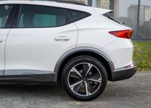 Белый Cupra Formentor 2022 в Вильнюс, объемом двигателя 1.50 л и пробегом 73 тыс. км за 22800 €, фото 13 на AUTOMOTO.COM.LV
