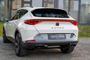 Белый Cupra Formentor 2022 в Вильнюс, объемом двигателя 1.50 л и пробегом 73 тыс. км за 22800 €, фото 15 на AUTOMOTO.COM.LV