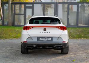 Белый Cupra Formentor 2022 в Вильнюс, объемом двигателя 1.50 л и пробегом 73 тыс. км за 22800 €, фото 17 на AUTOMOTO.COM.LV