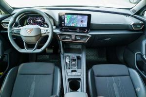 Белый Cupra Formentor 2022 в Вильнюс, объемом двигателя 1.50 л и пробегом 73 тыс. км за 22800 €, фото 27 на AUTOMOTO.COM.LV