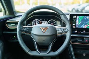 Белый Cupra Formentor 2022 в Вильнюс, объемом двигателя 1.50 л и пробегом 73 тыс. км за 22800 €, фото 28 на AUTOMOTO.COM.LV