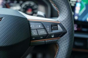 Белый Cupra Formentor 2022 в Вильнюс, объемом двигателя 1.50 л и пробегом 73 тыс. км за 22800 €, фото 30 на AUTOMOTO.COM.LV