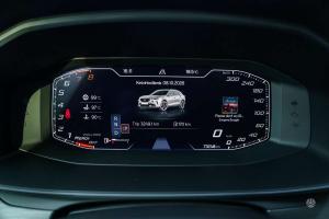 Белый Cupra Formentor 2022 в Вильнюс, объемом двигателя 1.50 л и пробегом 73 тыс. км за 22800 €, фото 32 на AUTOMOTO.COM.LV