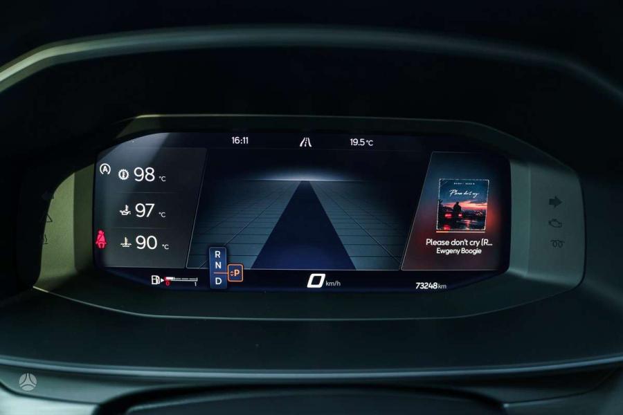 Белый Cupra Formentor 2022 в Вильнюс, объемом двигателя 1.50 л и пробегом 73 тыс. км за 22800 €, фото 33 на AUTOMOTO.COM.LV
