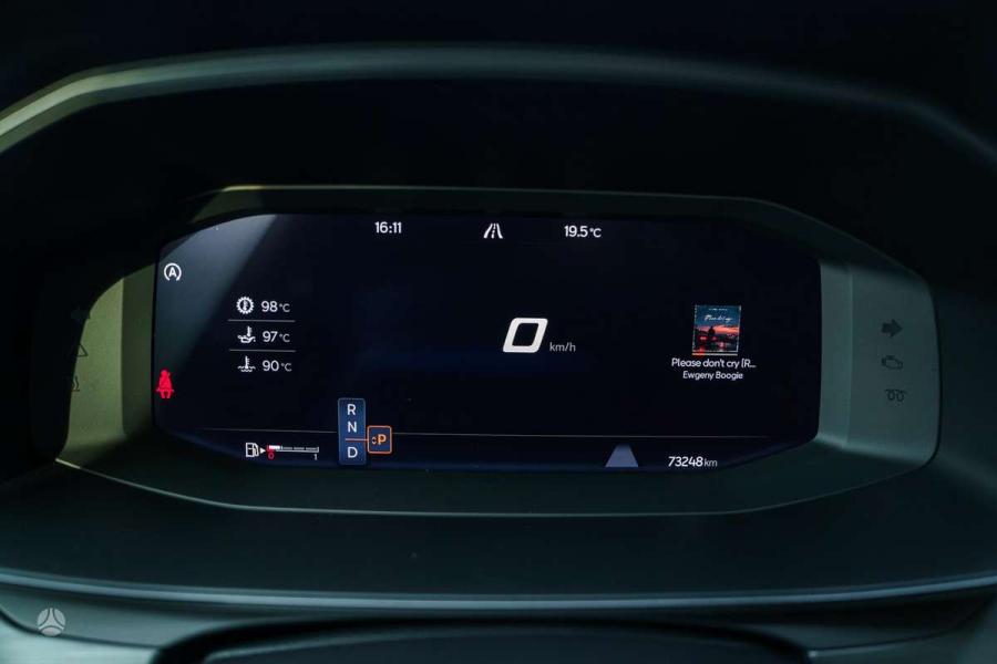 Белый Cupra Formentor 2022 в Вильнюс, объемом двигателя 1.50 л и пробегом 73 тыс. км за 22800 €, фото 34 на AUTOMOTO.COM.LV