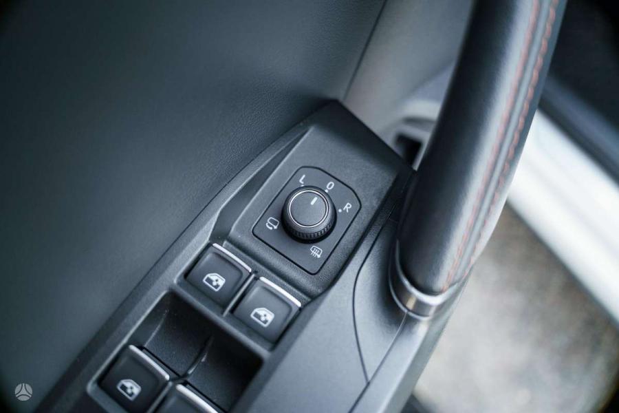 Белый Cupra Formentor 2022 в Вильнюс, объемом двигателя 1.50 л и пробегом 73 тыс. км за 22800 €, фото 43 на AUTOMOTO.COM.LV