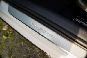 Белый Cupra Formentor 2022 в Вильнюс, объемом двигателя 1.50 л и пробегом 73 тыс. км за 22800 €, фото 45 на AUTOMOTO.COM.LV
