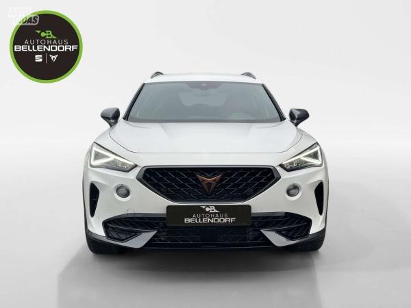 Белый Cupra Formentor 2023 в Каунас, объемом двигателя 1.50 л и пробегом 23 тыс. км за 28904 €, фото 8 на AUTOMOTO.COM.LV
