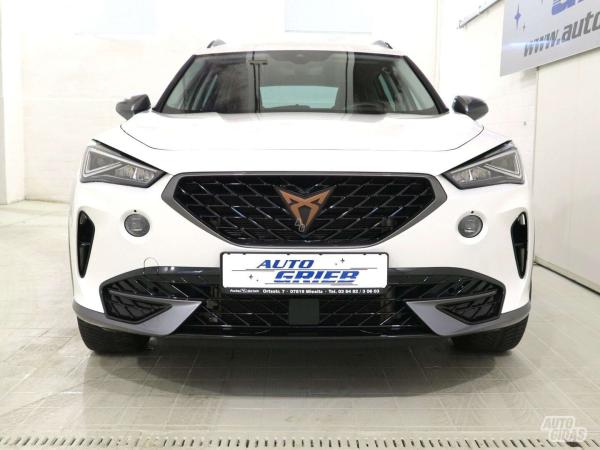 Balts Cupra Formentor 2023 Kauņa, ar dzinēja tilpumu 2.00 L un nobraukumu 83 tūkst. km par 26883 €, foto 3 vietnē AUTOMOTO.COM.LV