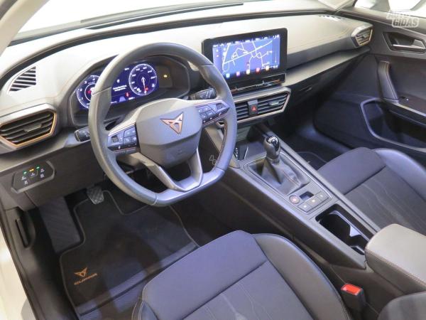 Balts Cupra Formentor 2023 Kauņa, ar dzinēja tilpumu 2.00 L un nobraukumu 83 tūkst. km par 26883 €, foto 6 vietnē AUTOMOTO.COM.LV