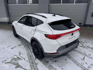 Белый Cupra Formentor 2023 в Каунас, объемом двигателя 1.50 л и пробегом 42 тыс. км за 22694 €, фото 9 на AUTOMOTO.COM.LV