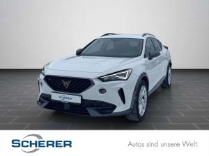 Белый Cupra Formentor 2023 в Каунас, объемом двигателя 1.40 л и пробегом 22 тыс. км за 33197 €, фото  на AUTOMOTO.COM.LV