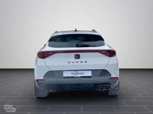 Белый Cupra Formentor 2023 в Каунас, объемом двигателя 1.40 л и пробегом 22 тыс. км за 33197 €, фото 6 на AUTOMOTO.COM.LV