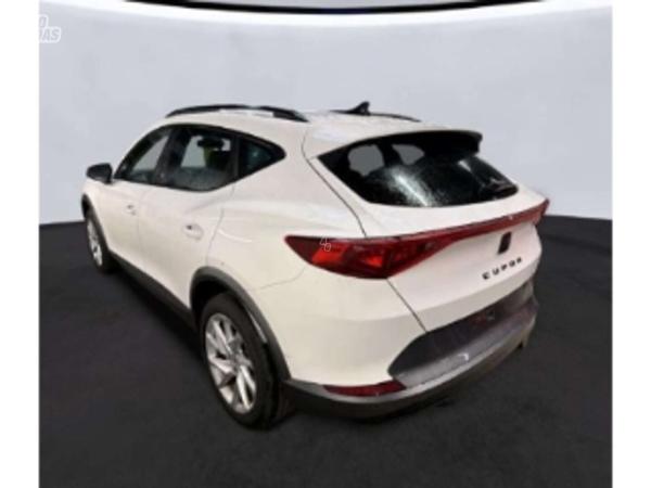 Balts Cupra Formentor 2023 Kauņa, ar dzinēja tilpumu 1.50 L un nobraukumu 37 tūkst. km par 28063 €, foto 3 vietnē AUTOMOTO.COM.LV
