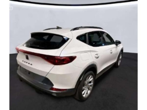 Balts Cupra Formentor 2023 Kauņa, ar dzinēja tilpumu 1.50 L un nobraukumu 37 tūkst. km par 28063 €, foto 4 vietnē AUTOMOTO.COM.LV