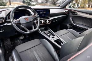 Balts Cupra Formentor 2023 Klaipėda, ar dzinēja tilpumu 1.50 L un nobraukumu 62 tūkst. km par 25450 €, foto 9 vietnē AUTOMOTO.COM.LV