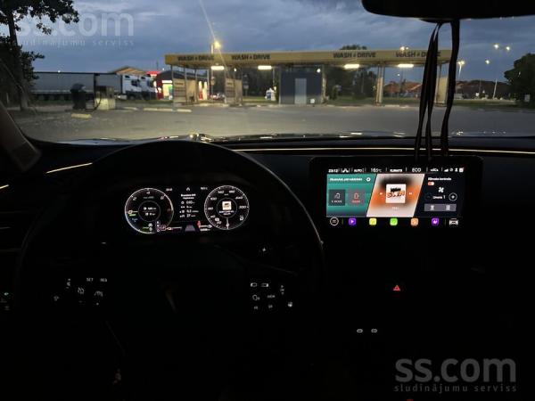 Balts Cupra Formentor 2023 Rīga, ar dzinēja tilpumu 1.40 L un nobraukumu 63 tūkst. km par 25000 €, foto 7 vietnē AUTOMOTO.COM.LV