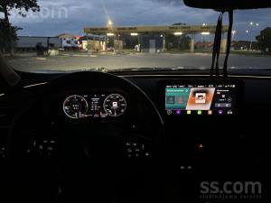 Белый Cupra Formentor 2023 в Рига, объемом двигателя 1.40 л и пробегом 63 тыс. км за 25000 €, фото 8 на AUTOMOTO.COM.LV