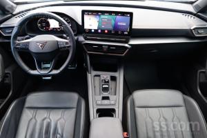 Balts Cupra Formentor 2023 Rīga, ar dzinēja tilpumu 1.40 L un nobraukumu 45 tūkst. km par 28990 €, foto 11 vietnē AUTOMOTO.COM.LV
