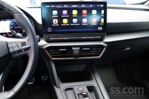 Balts Cupra Formentor 2023 Rīga, ar dzinēja tilpumu 1.40 L un nobraukumu 45 tūkst. km par 28990 €, foto 13 vietnē AUTOMOTO.COM.LV