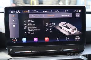 Balts Cupra Formentor 2023 Rīga, ar dzinēja tilpumu 1.40 L un nobraukumu 45 tūkst. km par 28990 €, foto 16 vietnē AUTOMOTO.COM.LV