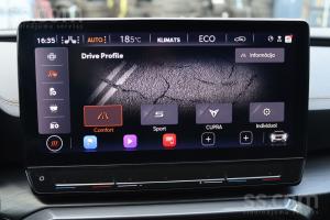 Balts Cupra Formentor 2023 Rīga, ar dzinēja tilpumu 1.40 L un nobraukumu 45 tūkst. km par 28990 €, foto 23 vietnē AUTOMOTO.COM.LV