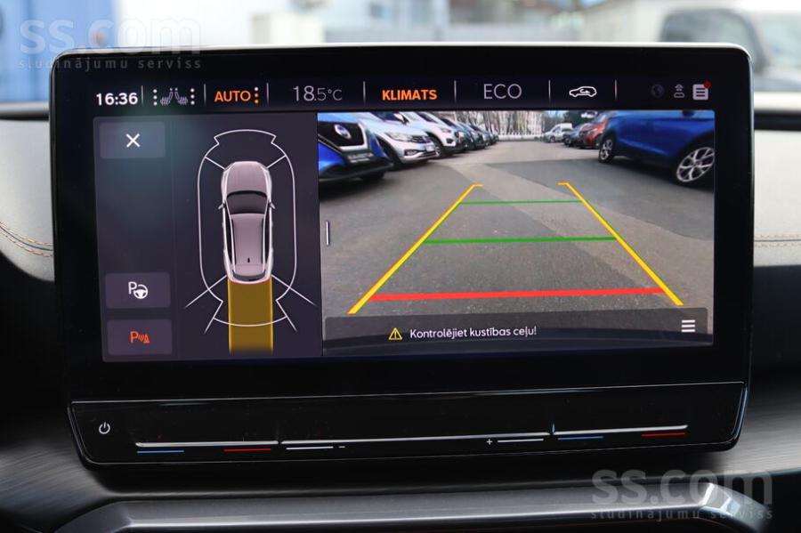Balts Cupra Formentor 2023 Rīga, ar dzinēja tilpumu 1.40 L un nobraukumu 45 tūkst. km par 28990 €, foto 24 vietnē AUTOMOTO.COM.LV