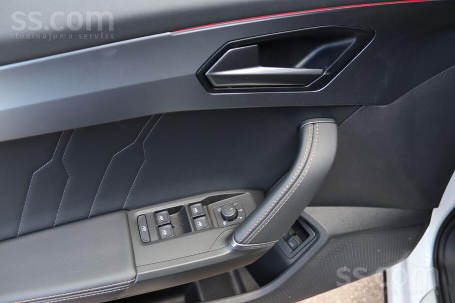 Balts Cupra Formentor 2023 Rīga, ar dzinēja tilpumu 1.40 L un nobraukumu 45 tūkst. km par 28990 €, foto 27 vietnē AUTOMOTO.COM.LV