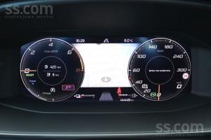 Balts Cupra Formentor 2023 Rīga, ar dzinēja tilpumu 1.40 L un nobraukumu 45 tūkst. km par 28990 €, foto 28 vietnē AUTOMOTO.COM.LV