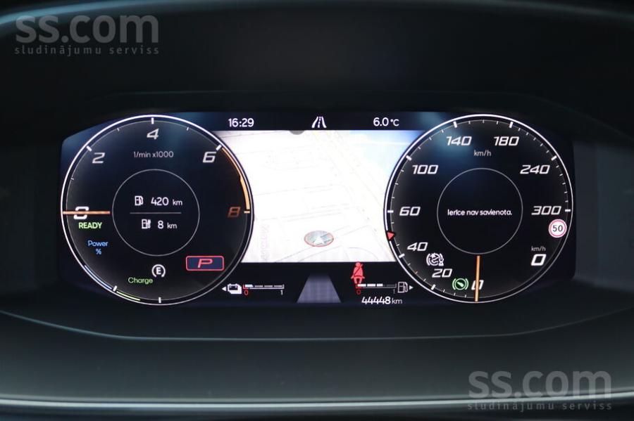 Balts Cupra Formentor 2023 Rīga, ar dzinēja tilpumu 1.40 L un nobraukumu 45 tūkst. km par 28990 €, foto 28 vietnē AUTOMOTO.COM.LV