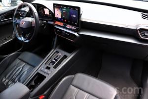 Balts Cupra Formentor 2023 Rīga, ar dzinēja tilpumu 1.40 L un nobraukumu 45 tūkst. km par 28990 €, foto 29 vietnē AUTOMOTO.COM.LV