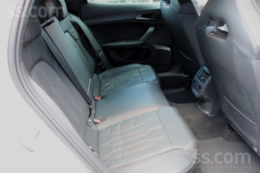 Balts Cupra Formentor 2023 Rīga, ar dzinēja tilpumu 1.40 L un nobraukumu 45 tūkst. km par 28990 €, foto 31 vietnē AUTOMOTO.COM.LV