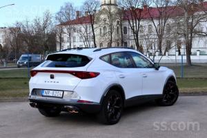 Balts Cupra Formentor 2023 Rīga, ar dzinēja tilpumu 1.40 L un nobraukumu 45 tūkst. km par 28990 €, foto 35 vietnē AUTOMOTO.COM.LV
