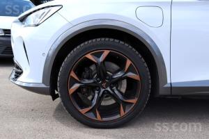 Balts Cupra Formentor 2023 Rīga, ar dzinēja tilpumu 1.40 L un nobraukumu 45 tūkst. km par 28990 €, foto 36 vietnē AUTOMOTO.COM.LV