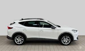 Balts Cupra Formentor 2023 Kauņa, ar dzinēja tilpumu 1.40 L un nobraukumu 52 tūkst. km par 24800 €, foto 4 vietnē AUTOMOTO.COM.LV